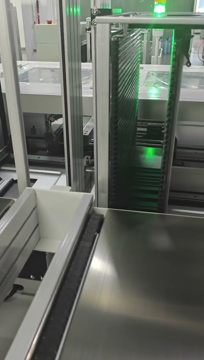 GOLDLAND PCB Handling Equipment for Automated SMT Production and PCB ...