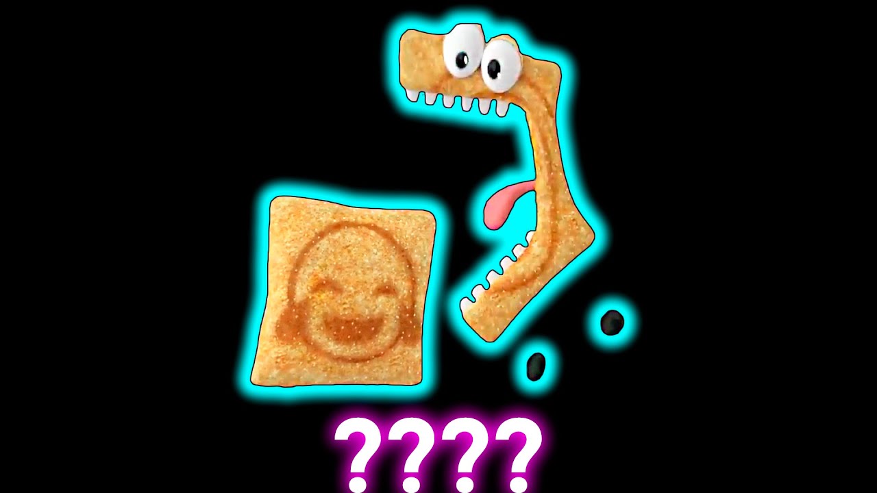 6 Cinnamon Toast Crunch "Love Chomp" Sound Variations in 52 Seconds ...