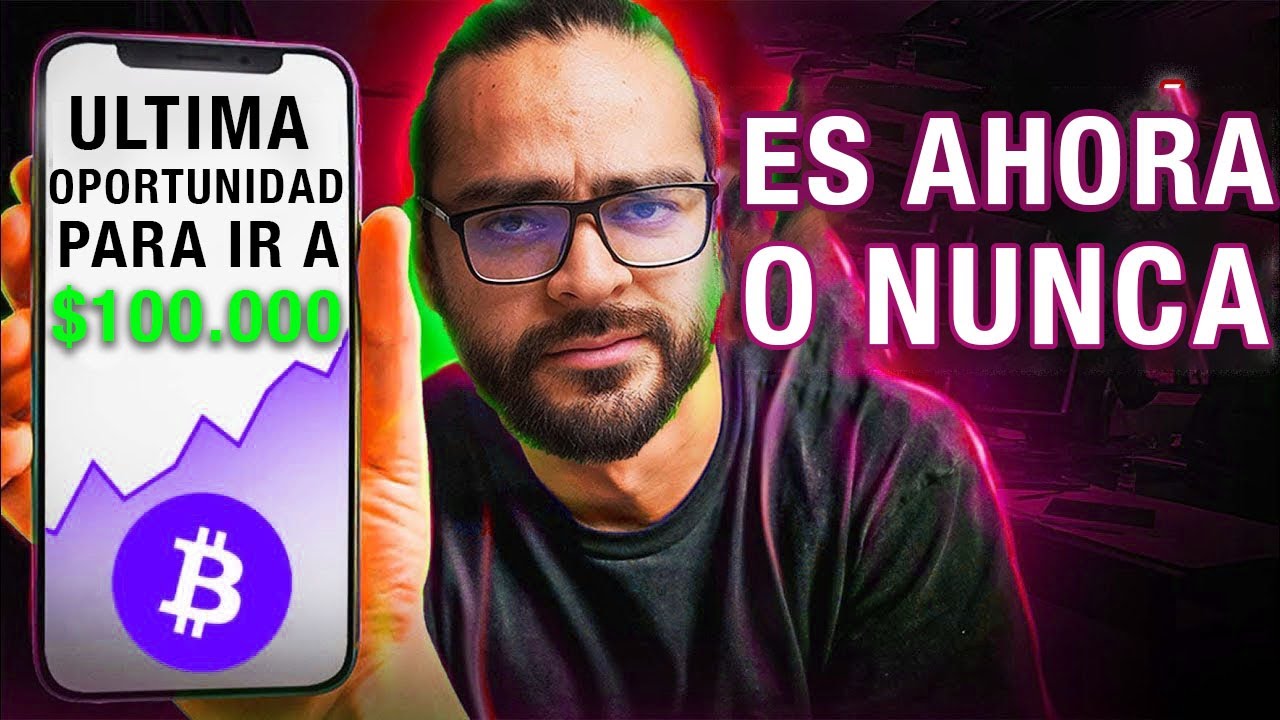 El Conteo De Elliot Que Puede Salvar A Bitcoin Este 2024 - YouTube