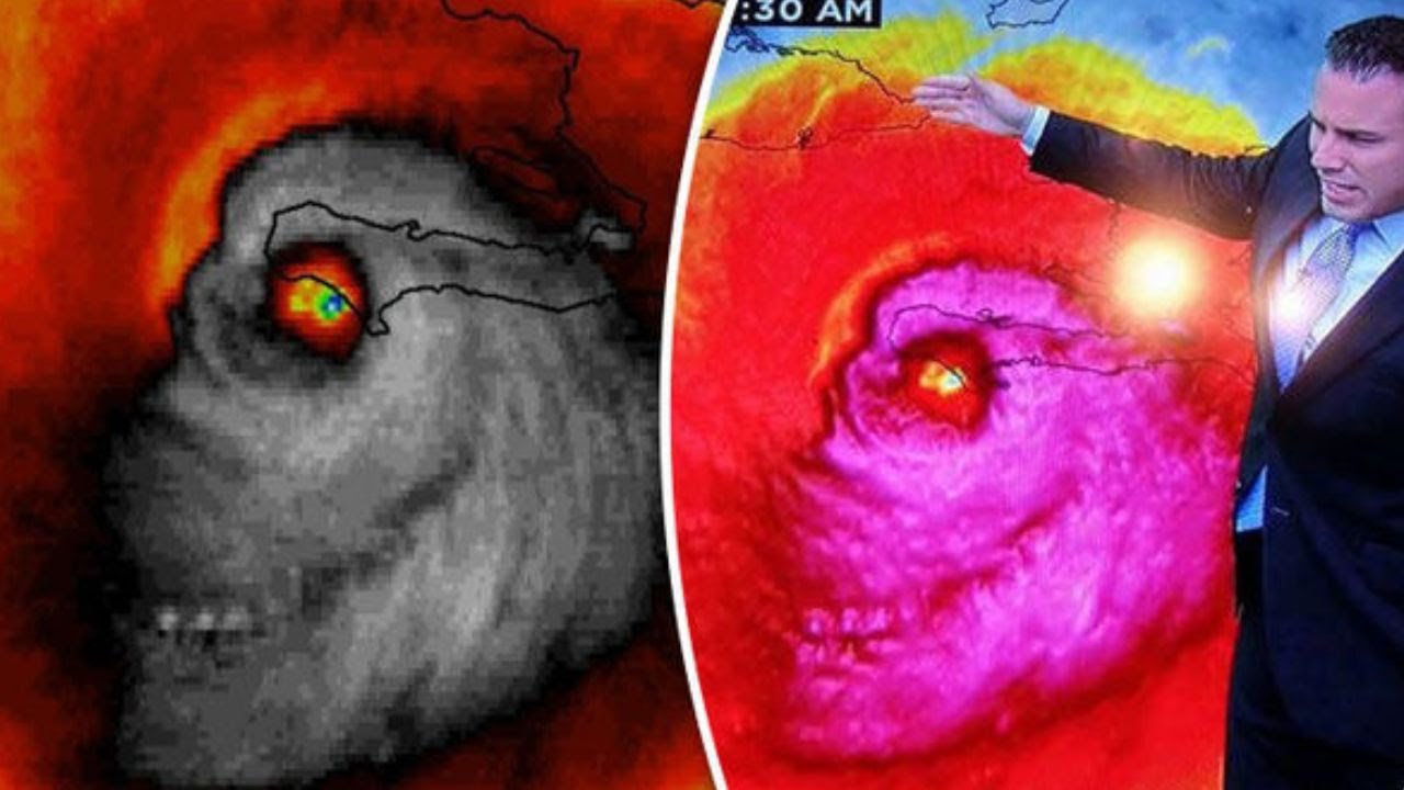 Top 10 Scary Things Astronauts Caught On Satellites - YouTube