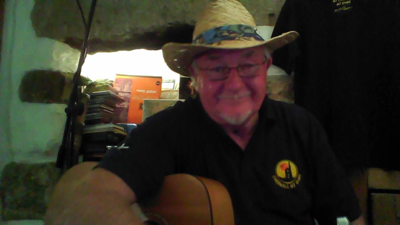 Harry Glasson Live from home - YouTube