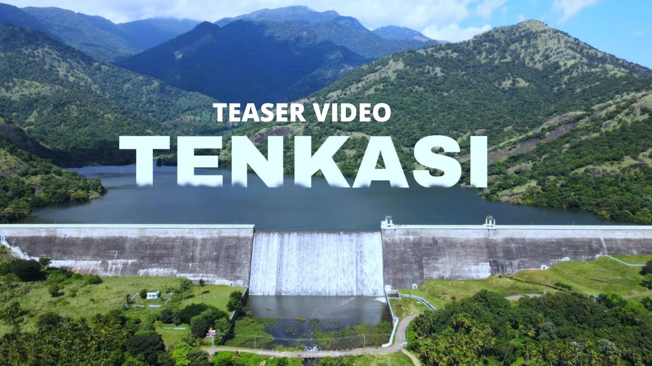 Mesmerizing Tenkasi | Tenkasi Teaser | Cinematic Travel Video - YouTube