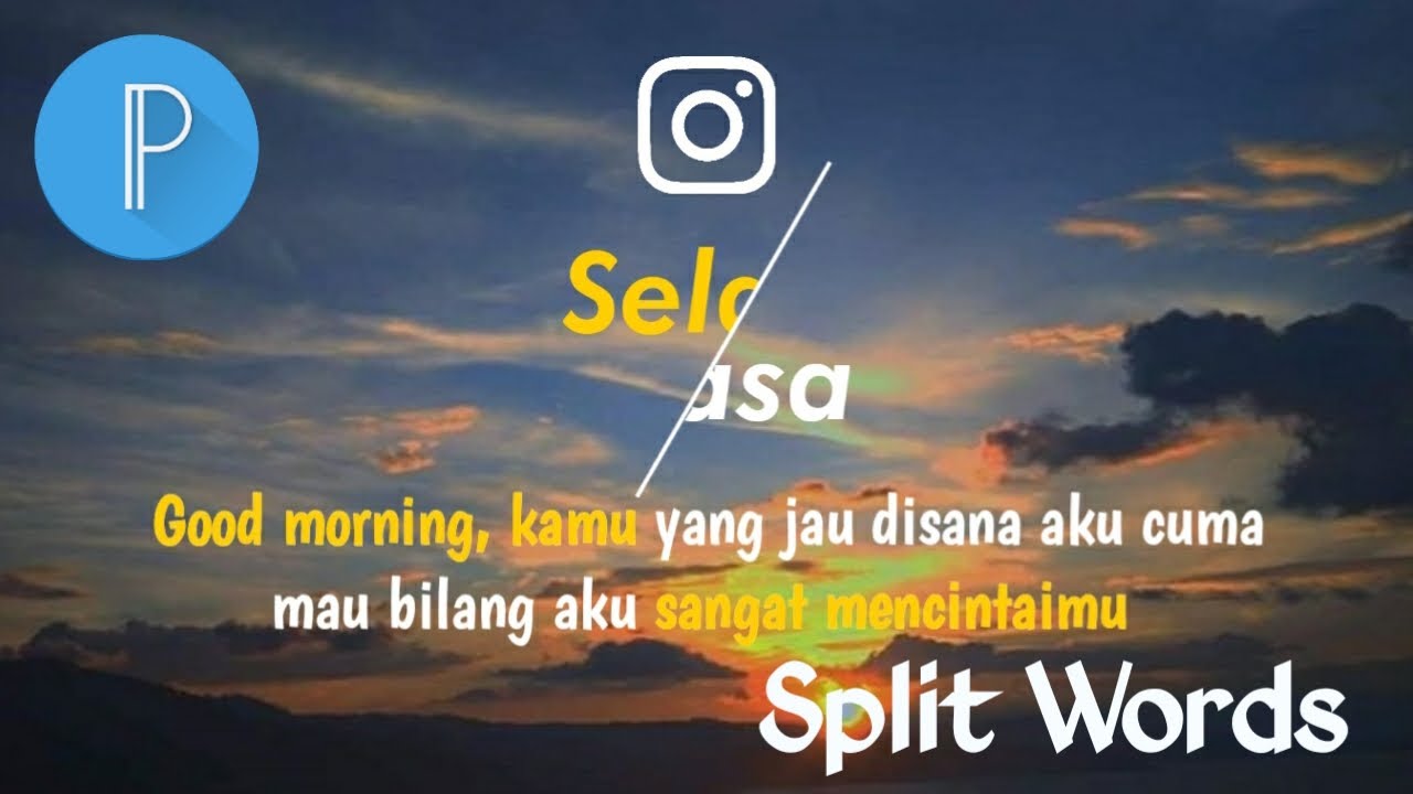 Split Word In Application PixelLab Tutorial PixelLab YouTube Split Word In Application PixelLab Tutorial PixelLab YouTube
