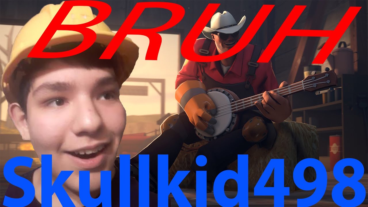 Team Fortress 2 Part #3 (FOR TEXAS!) - YouTube