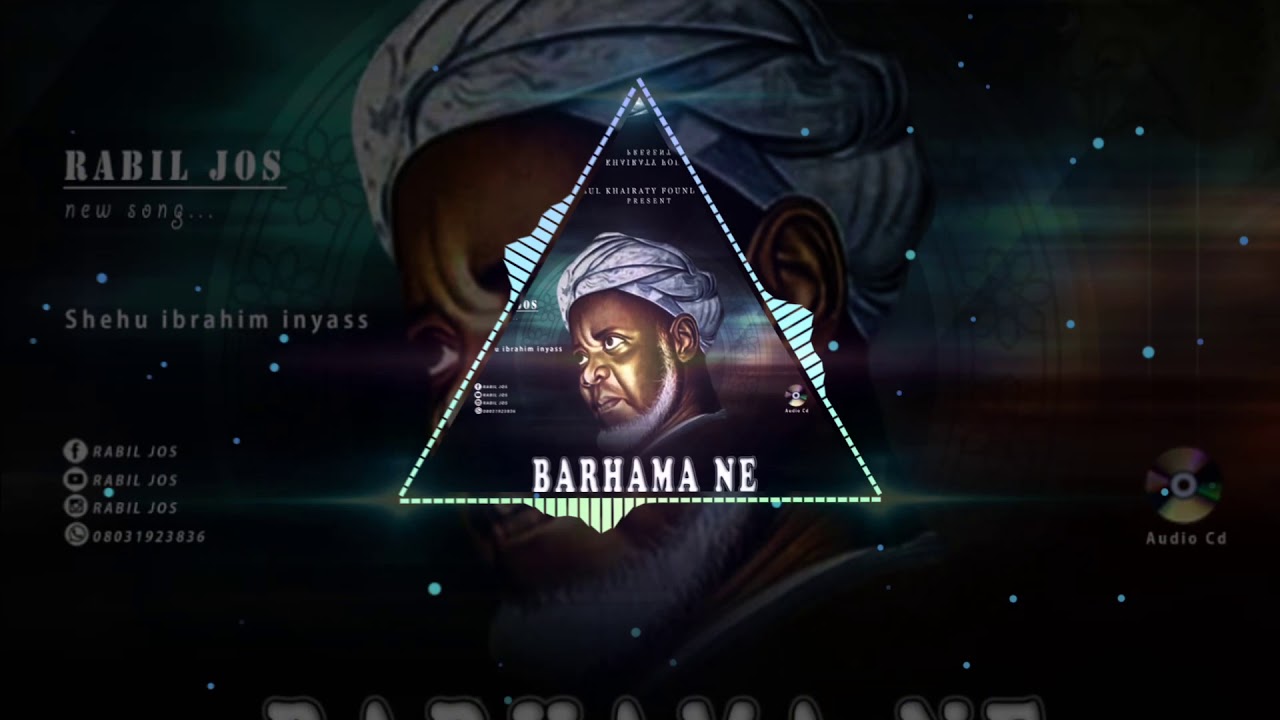 RABIL JOS BARHAMANE SARKI - YouTube