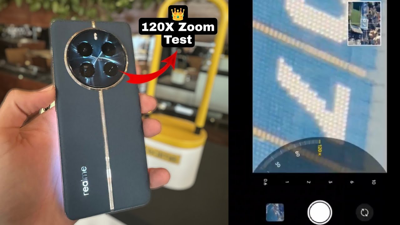 Realme 12 Pro Plus - 120X Camera Zoom | Realme 12 Pro Plus Unboxing ...