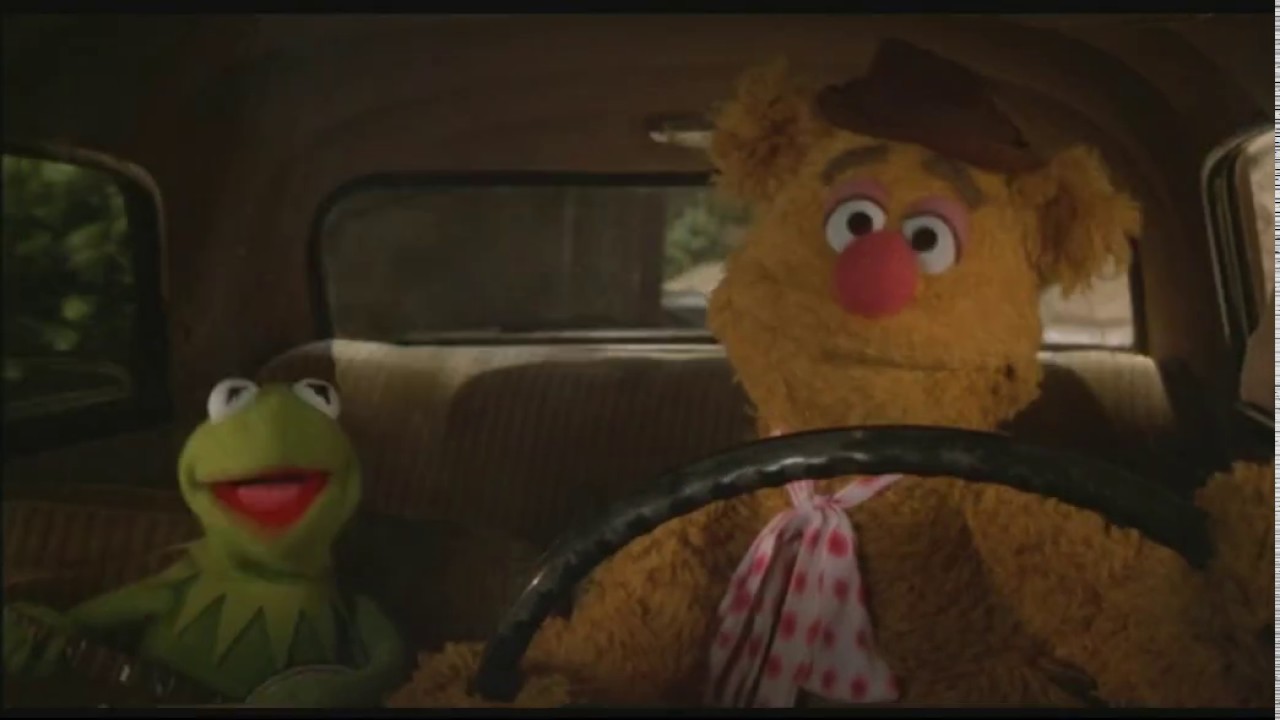 Immer Unterwegs (Moving Right Along) Deutsche/German Muppet Movie ...