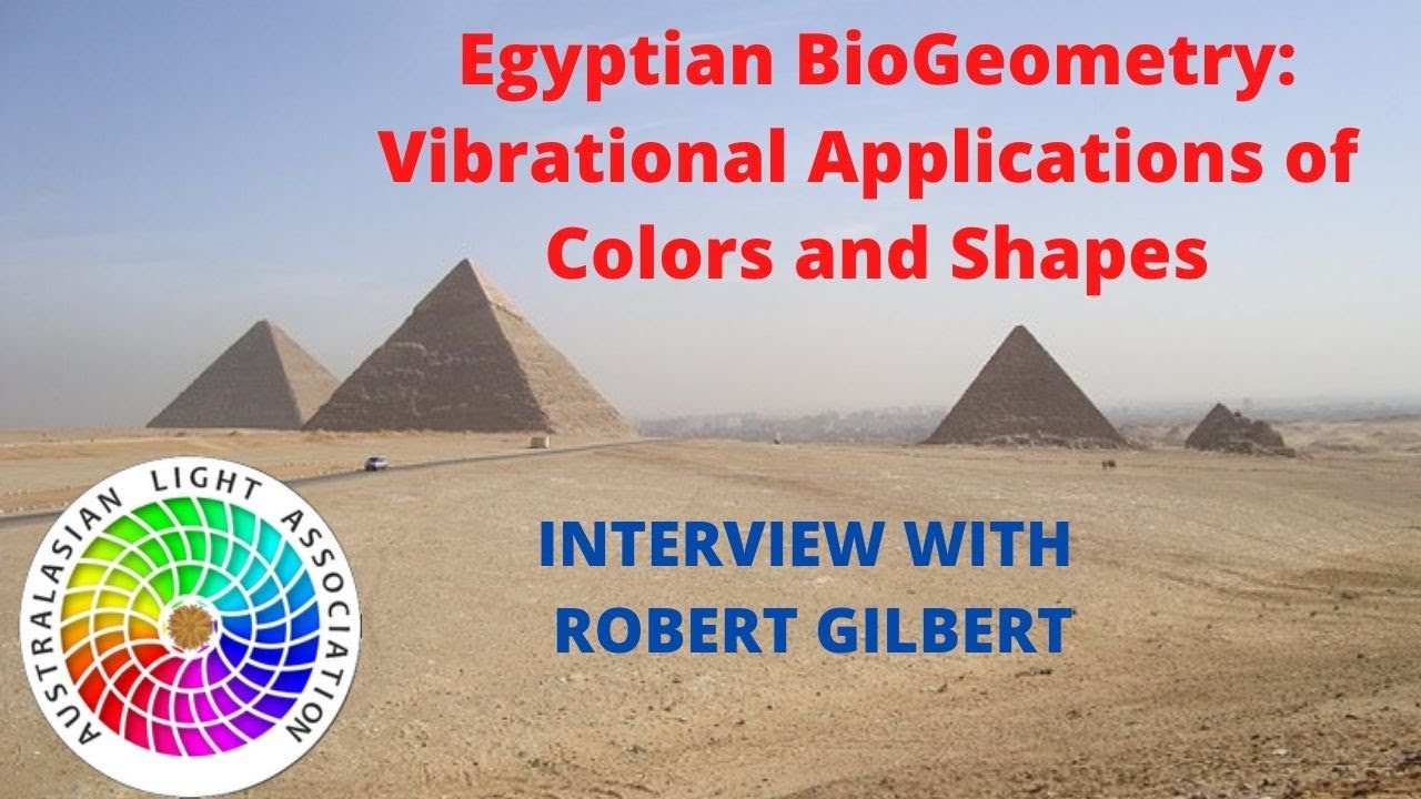 Egyptian Bio-Geometry - YouTube