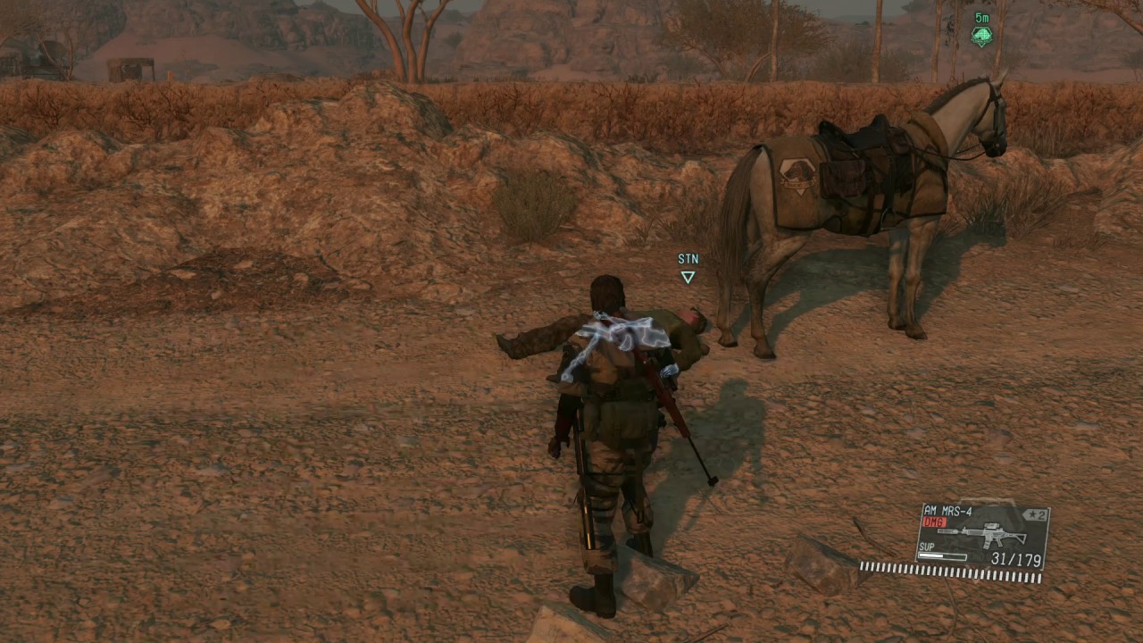 METAL GEAR SOLID V: You Poop Head - YouTube
