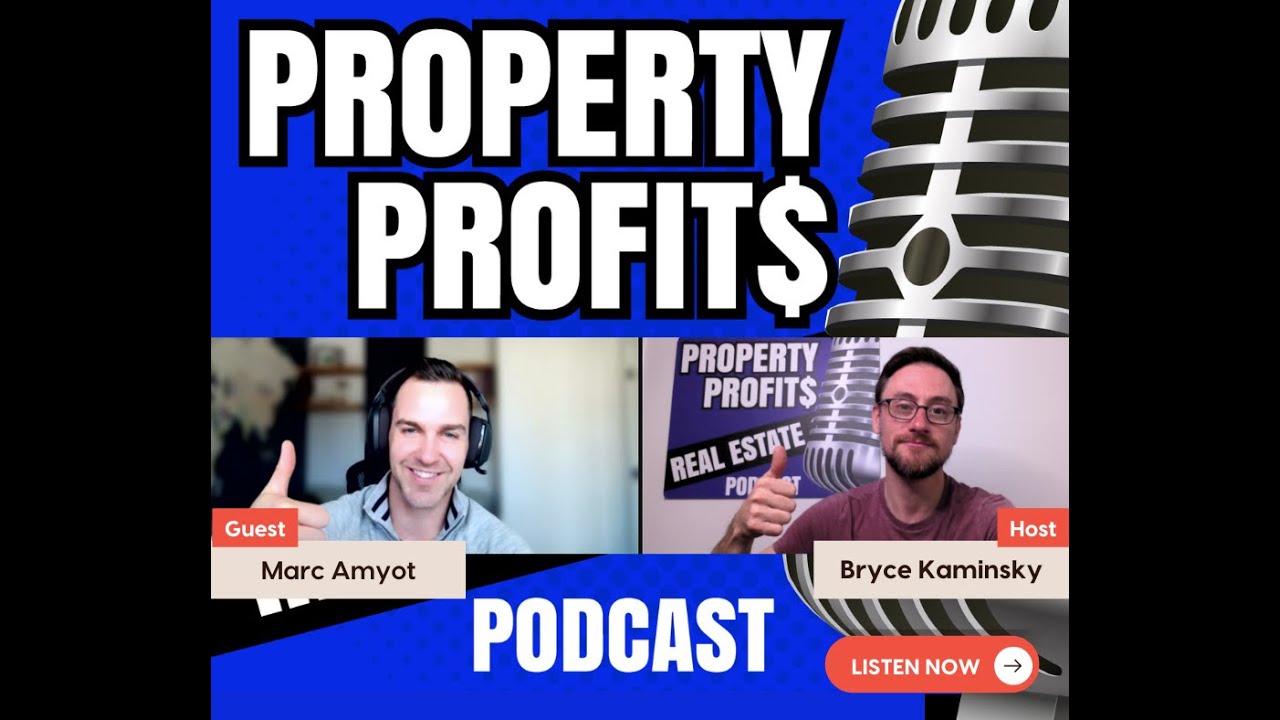 Leveraging Relationships in Ottawa Real Estate with Marc Amyot - YouTube