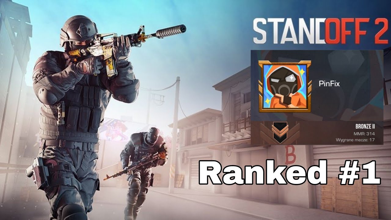 Standoff2 #1 Ranked - YouTube
