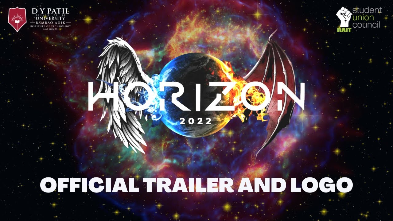 RAIT HORIZON 2022 | THEME AND LOGO LAUNCH - YouTube