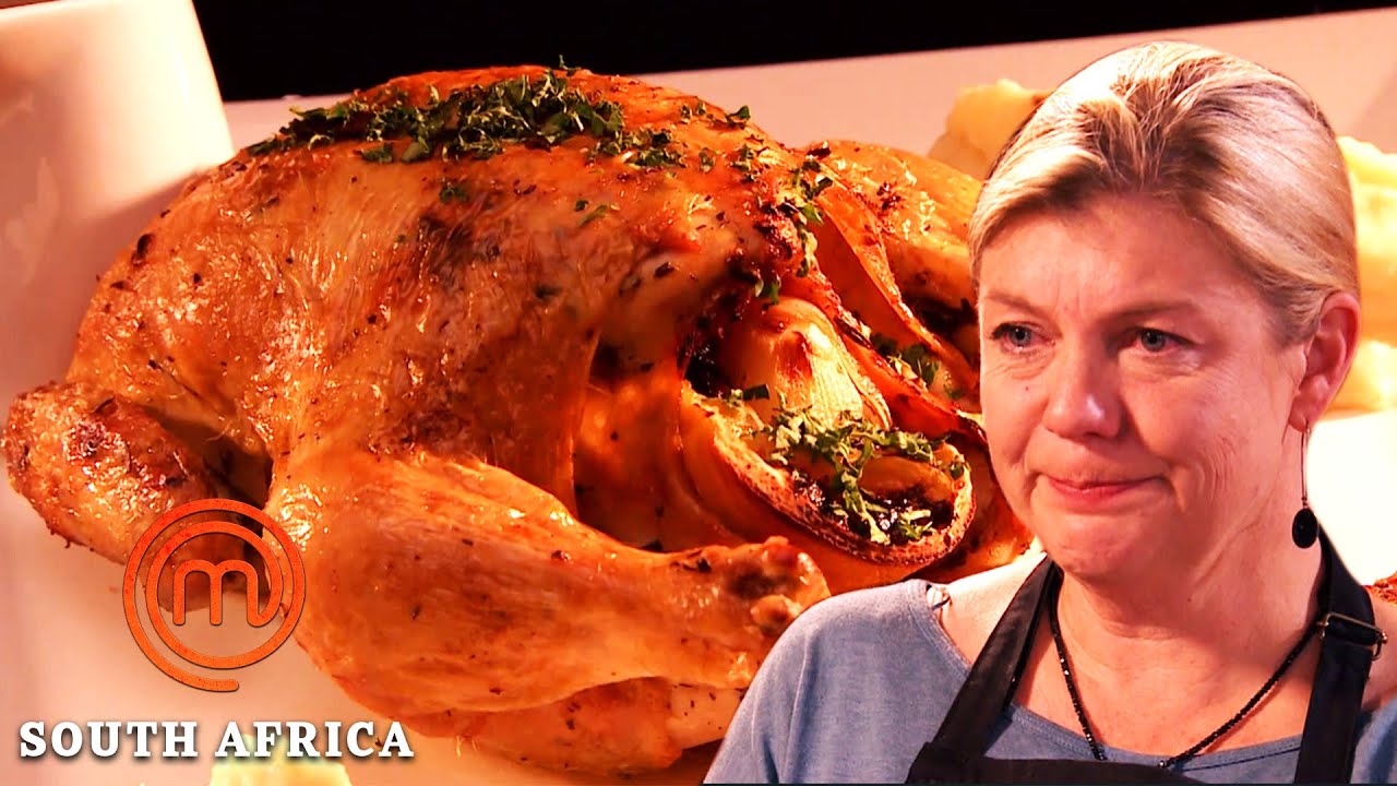 Entire Chicken Invention Test | MasterChef South Africa | MasterChef ...