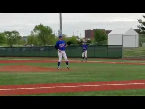 Austin Roark side view warm-ups - YouTube