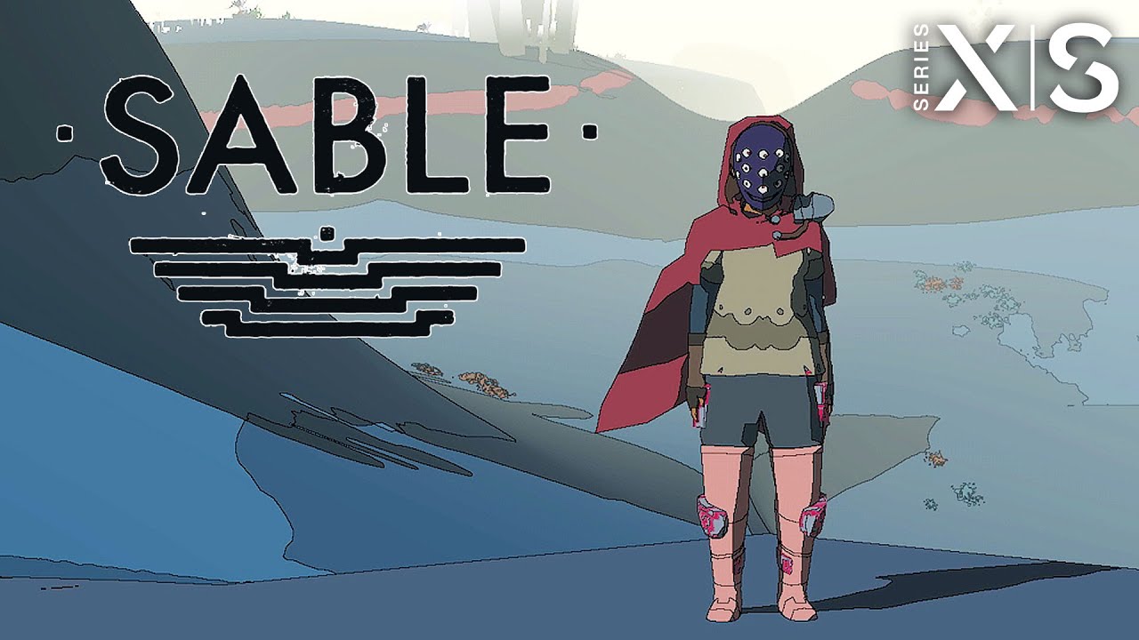 SABLE Gameplay Walkthrough Part 4 (XBOXSERIESX/PC) - NO COMMENTARY ...