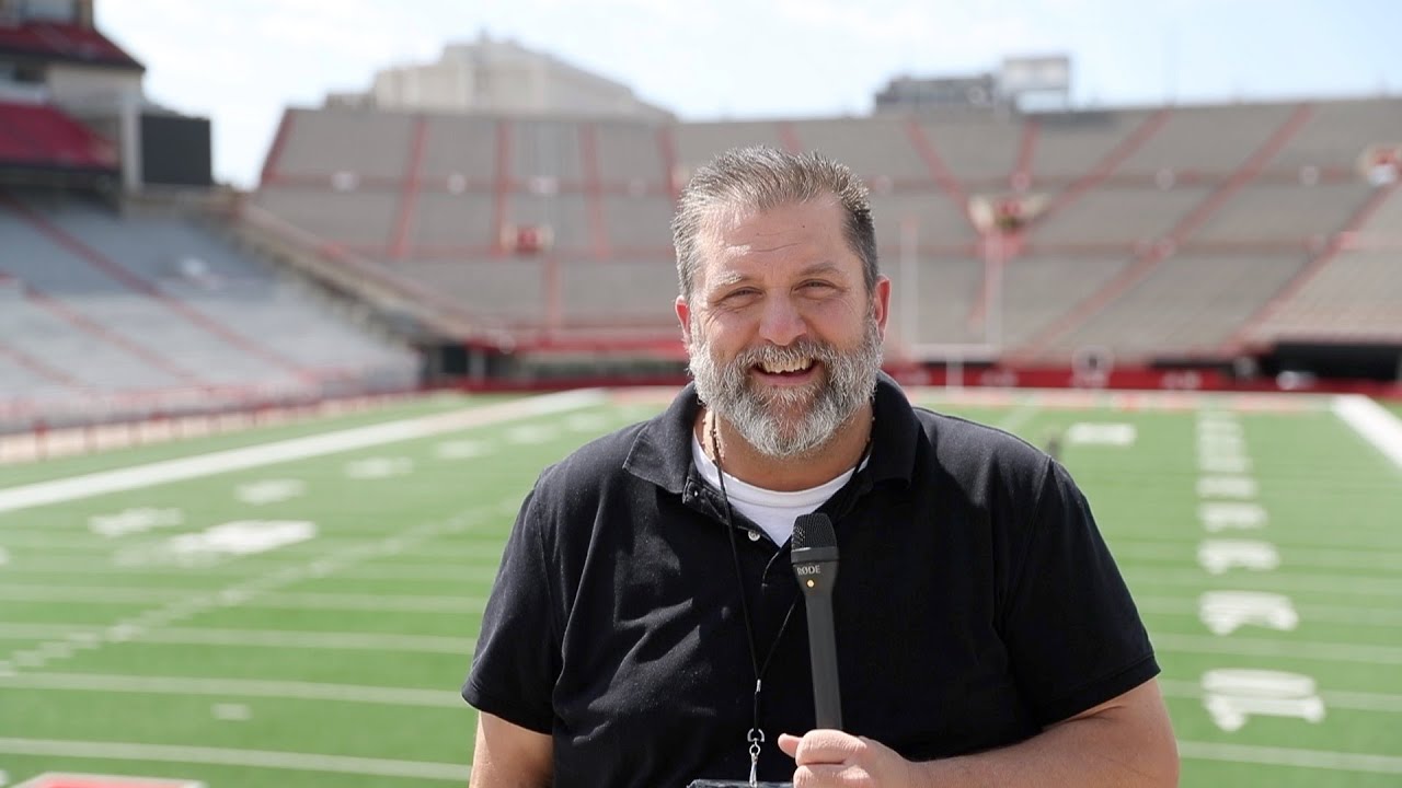 Sam McKewon breaks down Nebraska defense after fall practice, Aug. 11 ...