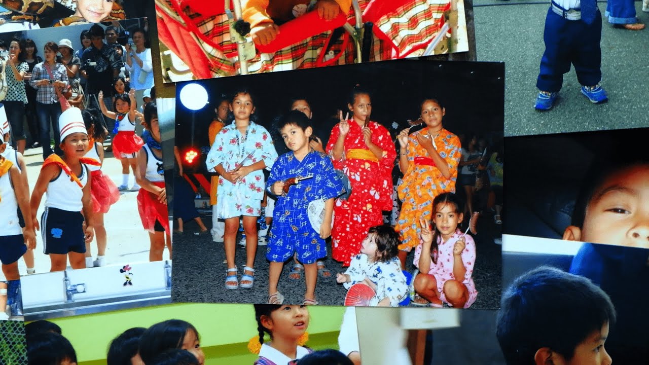 Growing Up Hispanic in Japan - YouTube