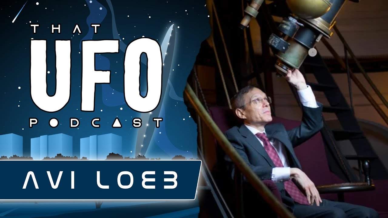 Breaking News: Avi Loeb on the First Interstellar Object Identification ...