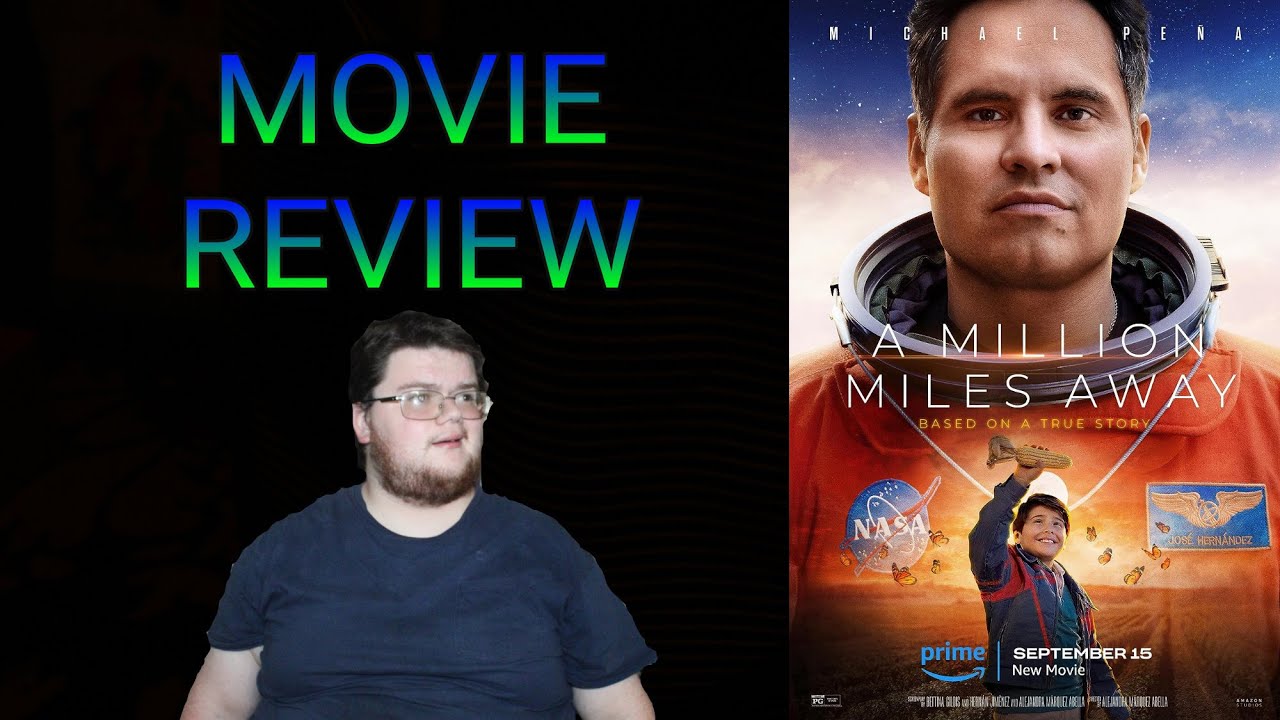 A Million Miles Away-Movie Review - YouTube