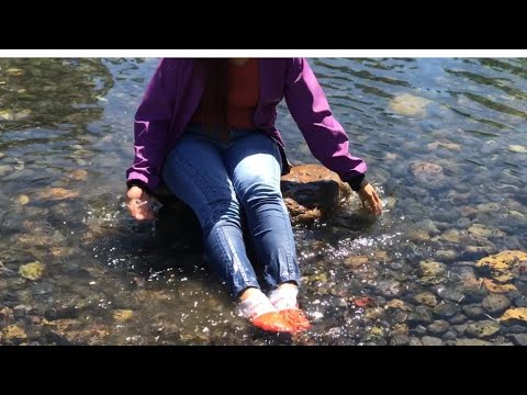 Hot Weather | River|Jeans - YouTube