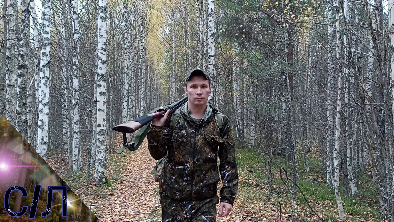 Рябчик с подхода - YouTube
