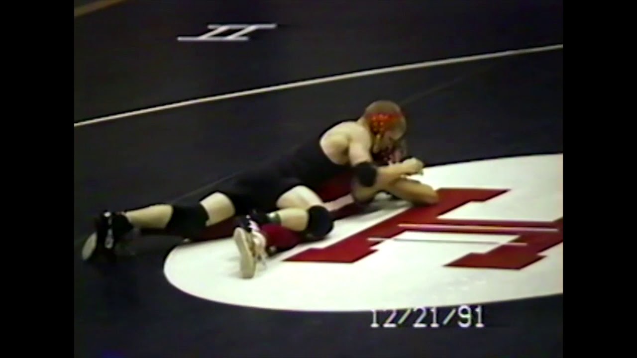 Tabb High School's David D. vs. Umbarger from Marion Senior High School ...