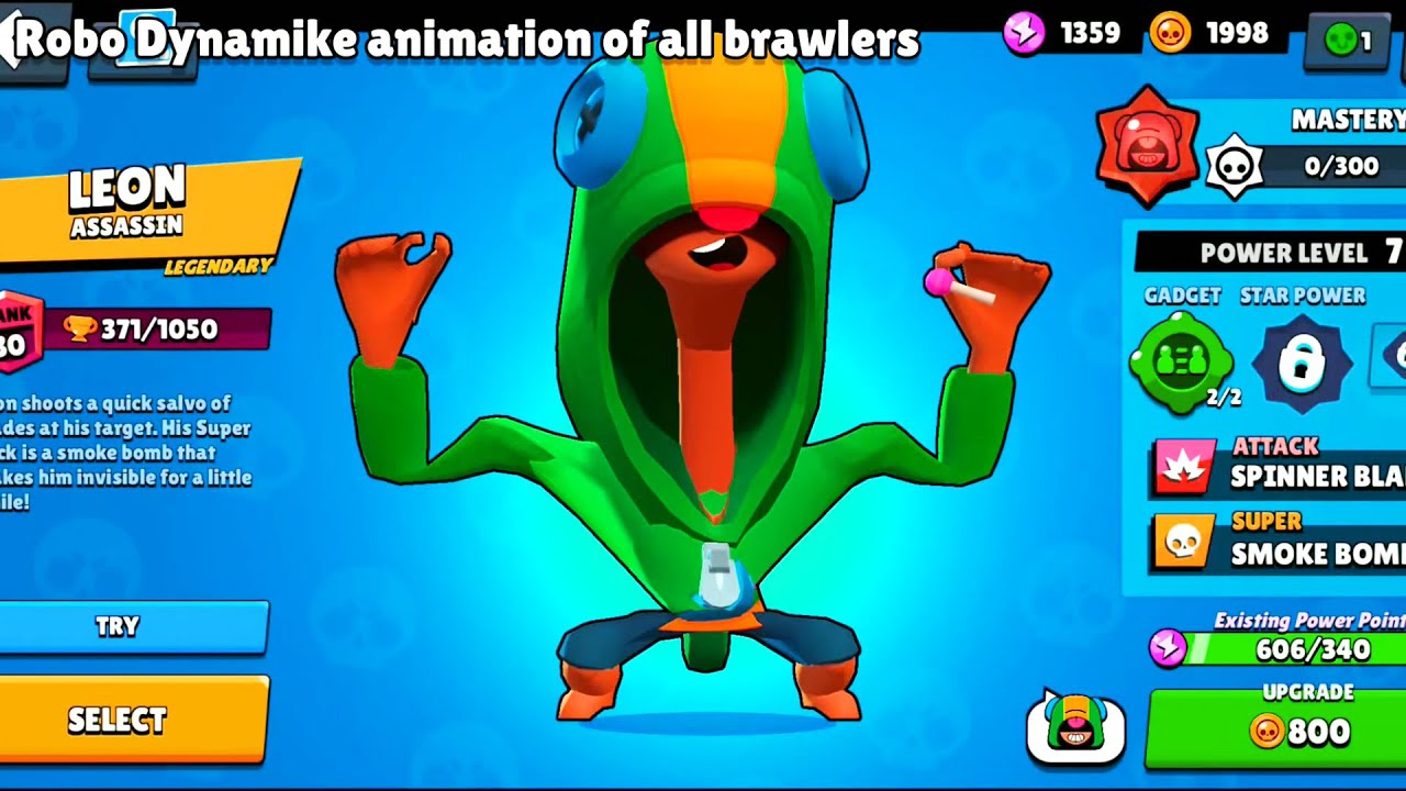 😨All Cursed Brawlers Pt3🤨 - Brawl Stars 2023 - YouTube