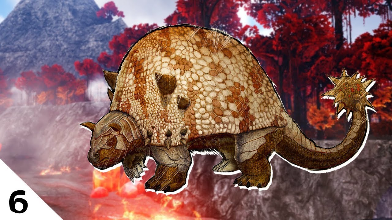 DOEDICURUS ZOEKTOCHT & PRIME ARGENTAVIS | Ark ISO Crystal Isles - YouTube