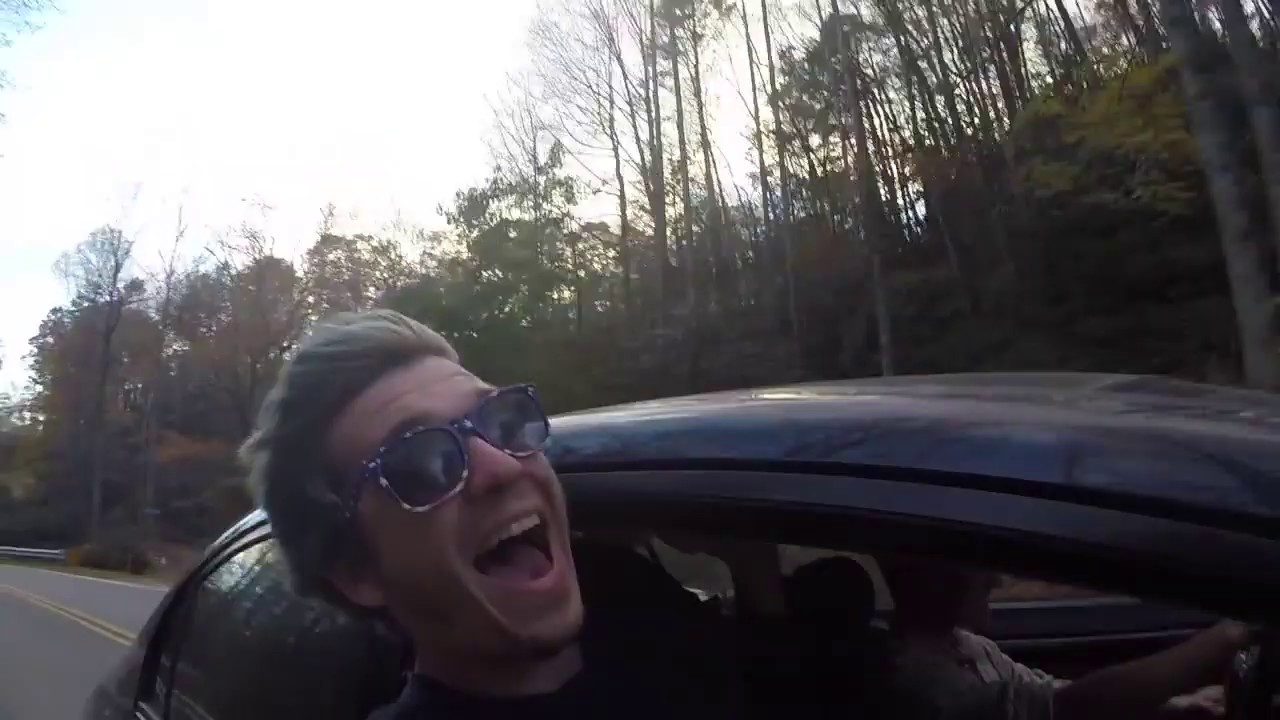 American Luck - Official Music Video - Tour Recap 2014 - YouTube