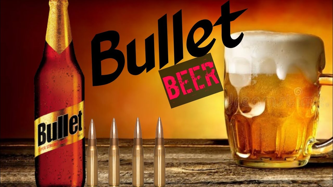 FIRST EVER REVIEW OF BULLET BEER🔥🔥 #beereview #beerstatus - YouTube