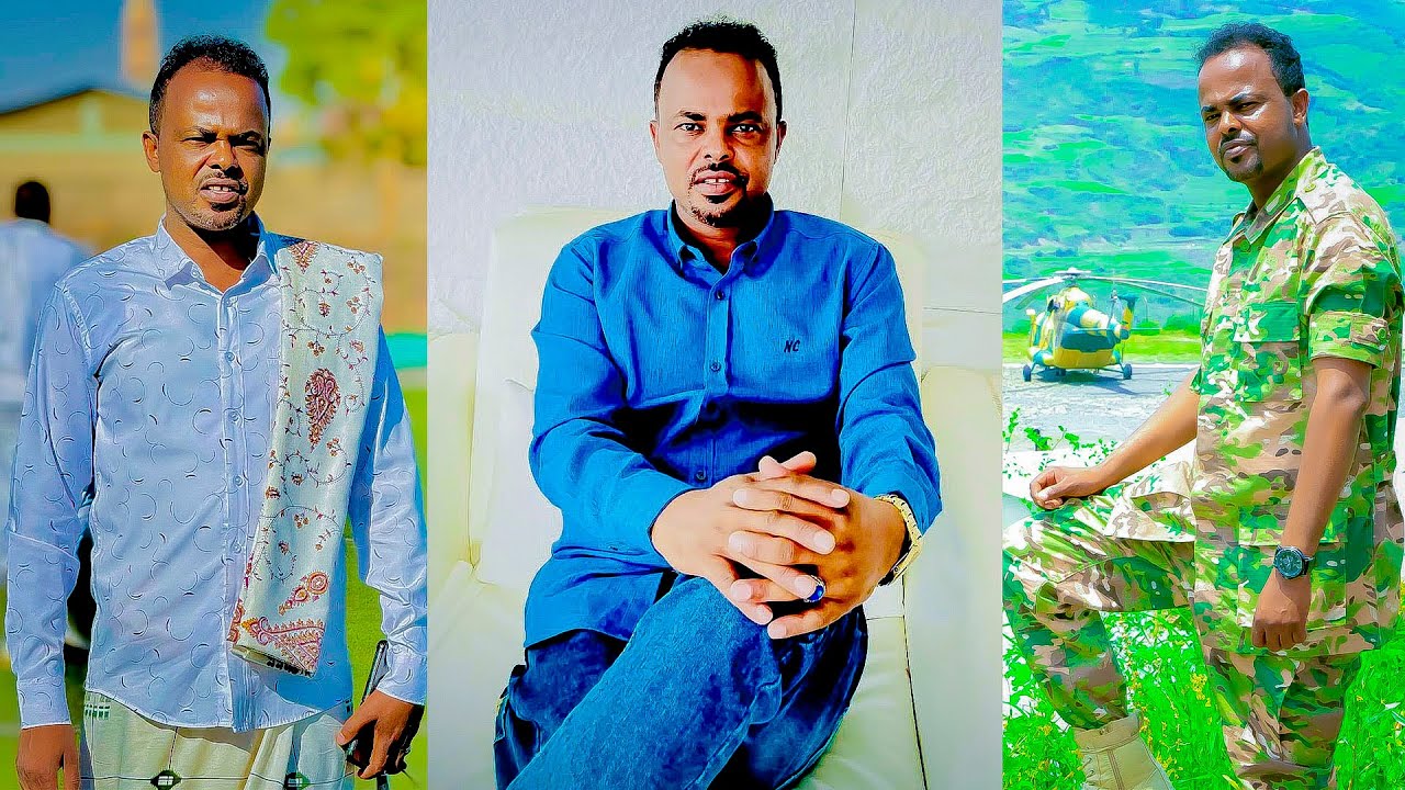 AXMED BUDUL SILSILADA GAFUUR DUUB GABAY CUSUB 2024 - YouTube