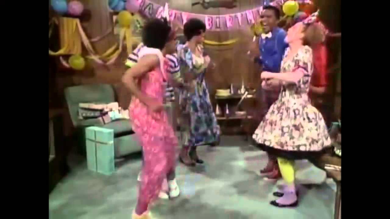 In Living Color - Season 1 Episode 9 - Introducing..Homey D. Clown ...