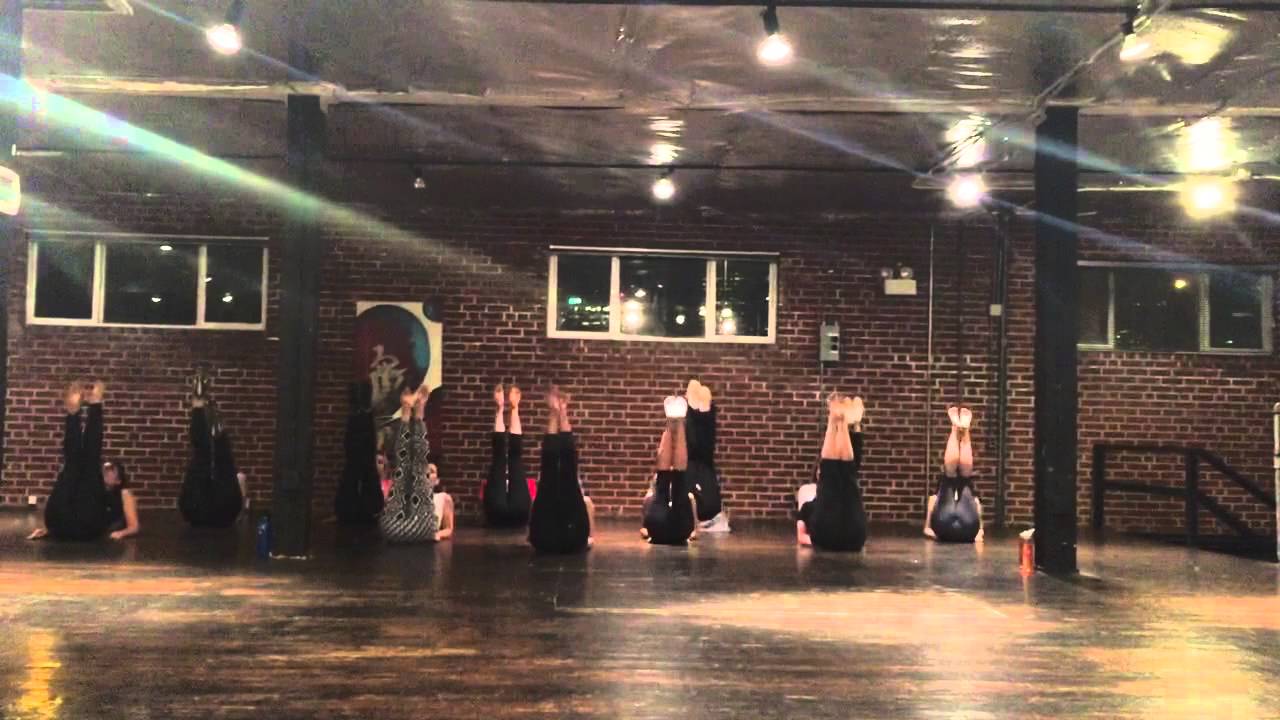 Petite Fleur by The Hot Sardines - Burly Q at Vega Dance Lab - YouTube