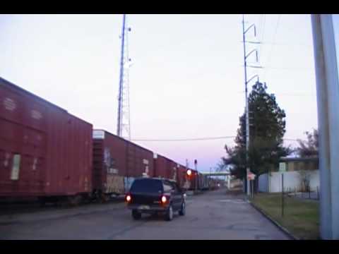 CSX 7336 K5LA Horn - YouTube