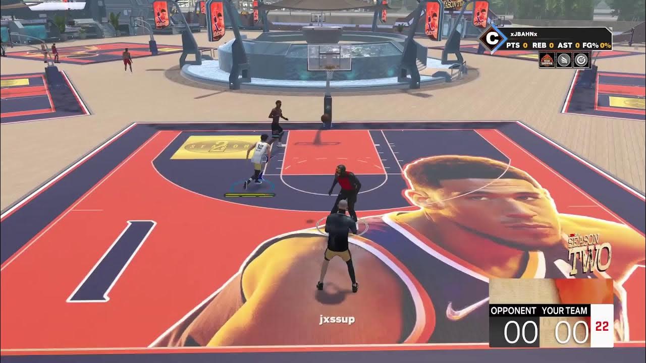 2K 3V3 - YouTube