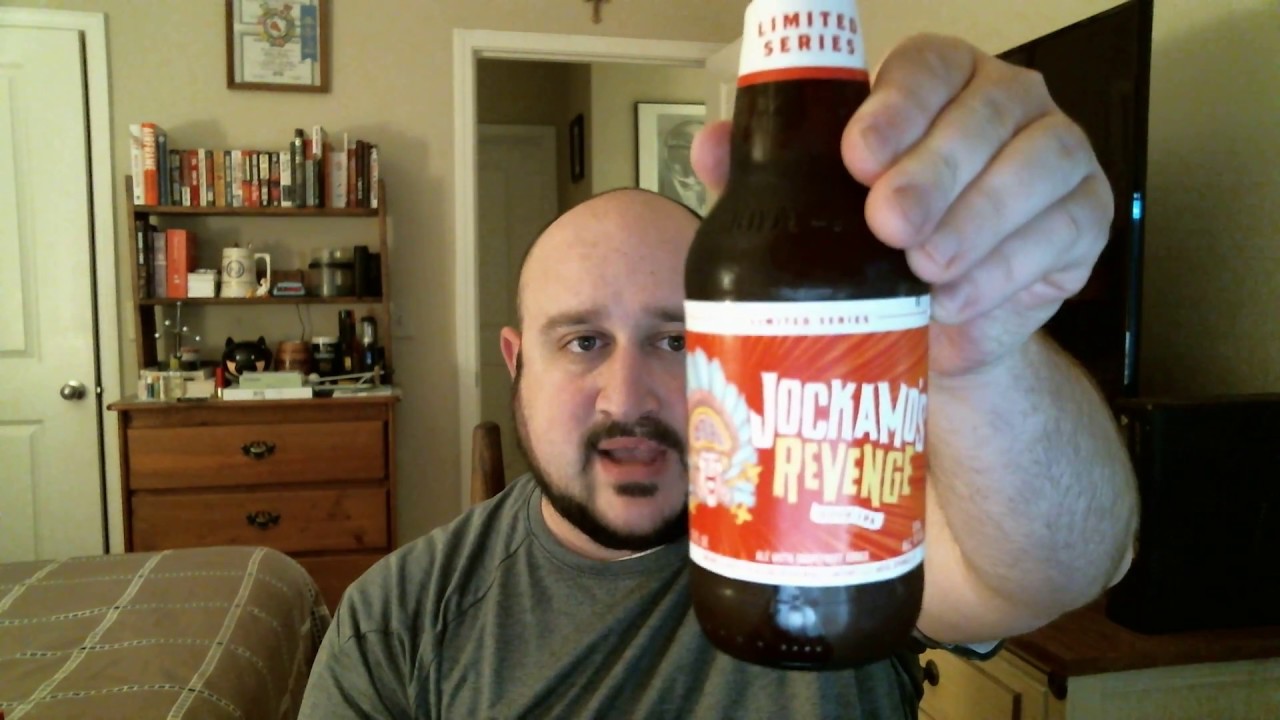 Georgia Beer Reviews: Abita Jockamo's Revenge Sour IPA - YouTube