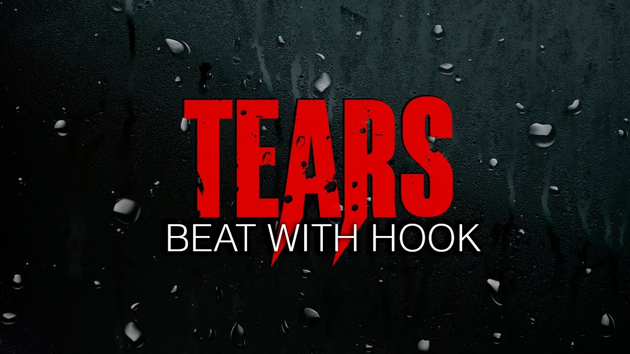 "Tears" (with Hook) | Deep Rap Instrumental With Hook | Sad But ...