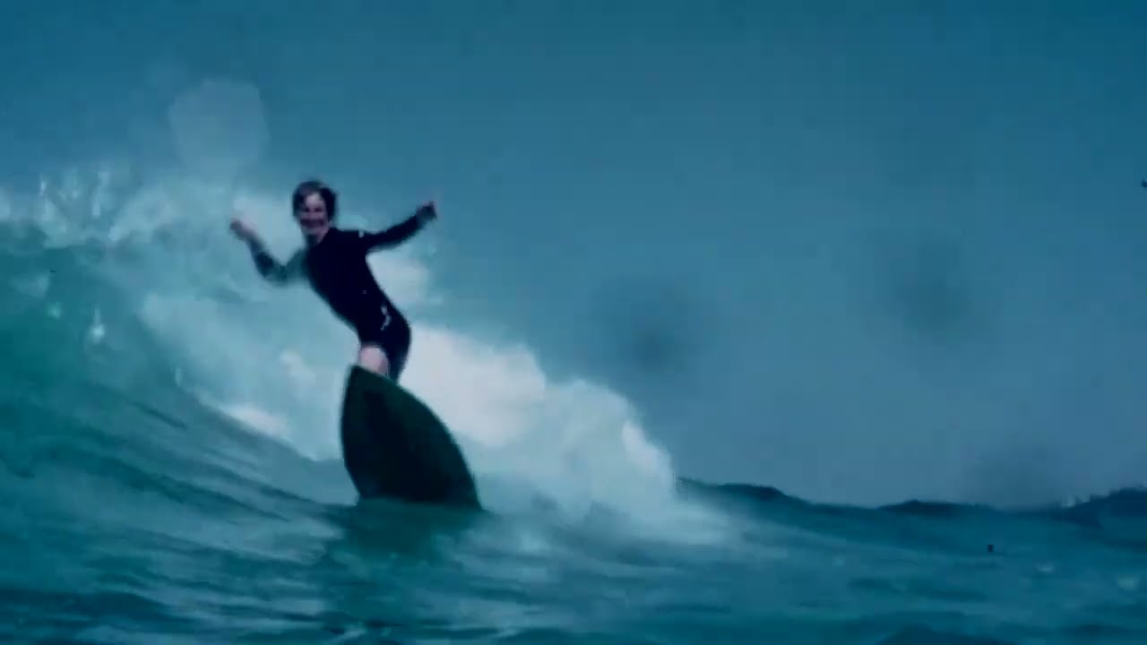 Surfing in the 1970s Preview - YouTube