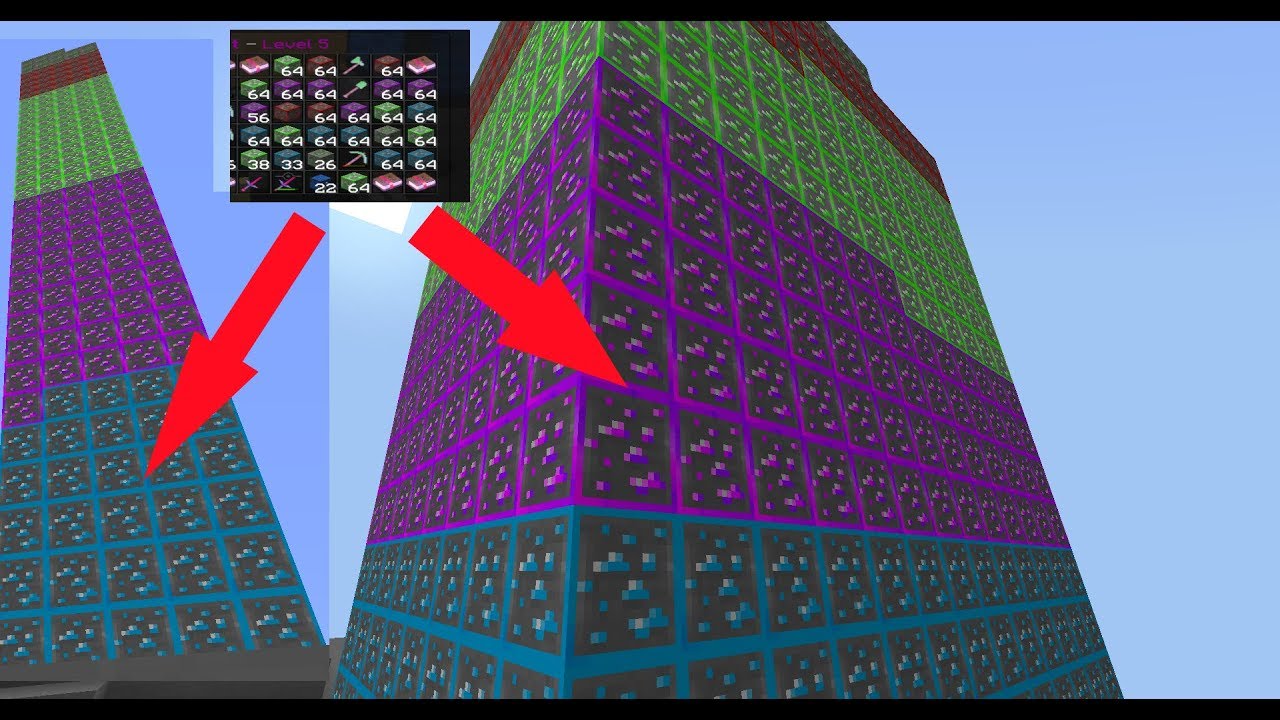 [OCTONIA V4 ] UN MINAGE ENORME SUR OCTONIA !!! - YouTube