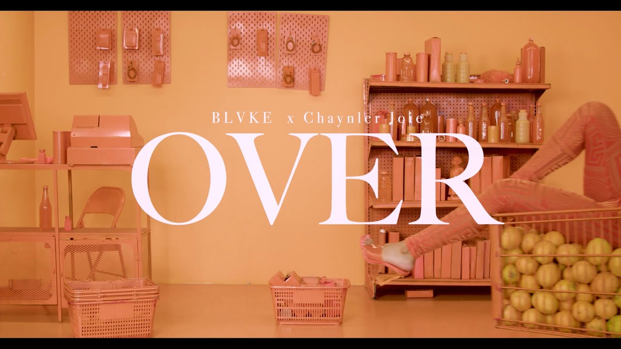 OVER- A Lucky Daye Cover by BLVKE x Chaynler Joie - YouTube