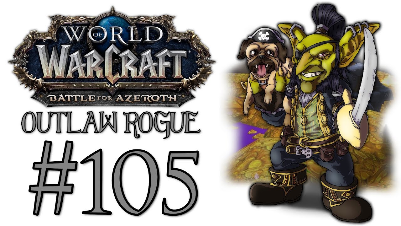 World Of Warcraft: Battle For Azeroth | Let's Play Ep.105 | Razor Hill ...