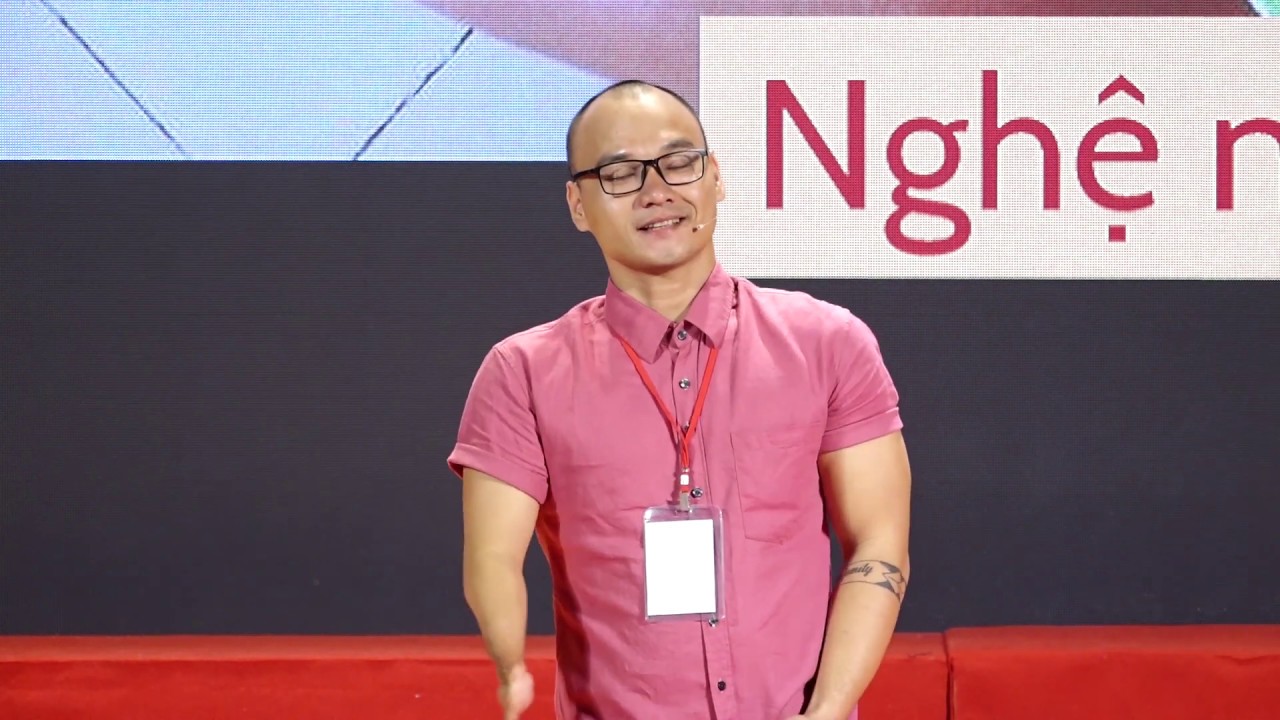 Bên Kia Đường Biên | Hong Loi Nguyen | TEDxFTU - YouTube
