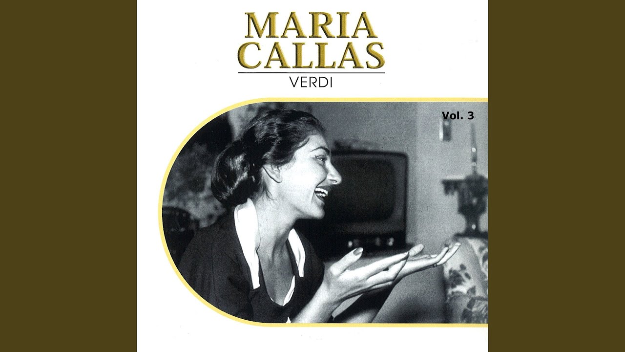 Nabucco: Act II: Ben io t'invenni - YouTube