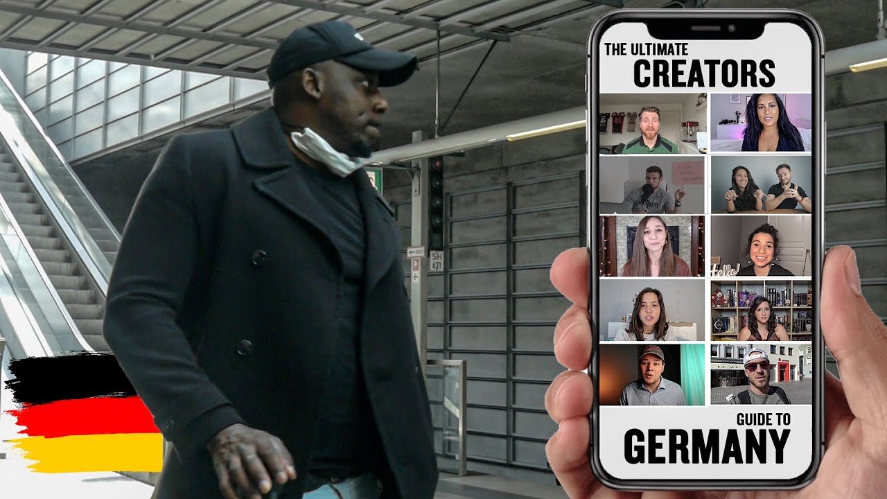 10 GERMAN Expat Creators ULTIMATE Tips for Life in GERMANY 🇩🇪 - YouTube