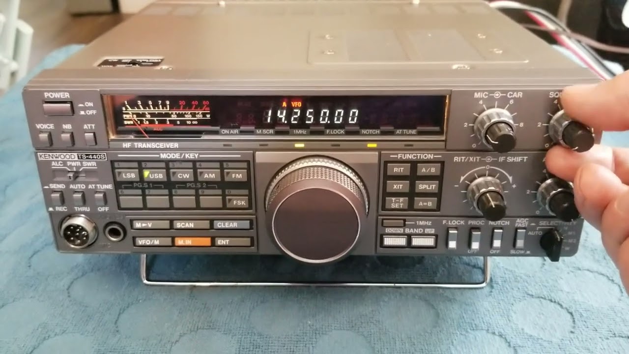 ts 440 sat - YouTube