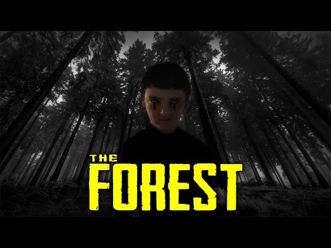 GERÇEK HAYAT TEHLİKELİ ORMAN / The Forest Bölüm 1 / Ekip / Oyun Safı