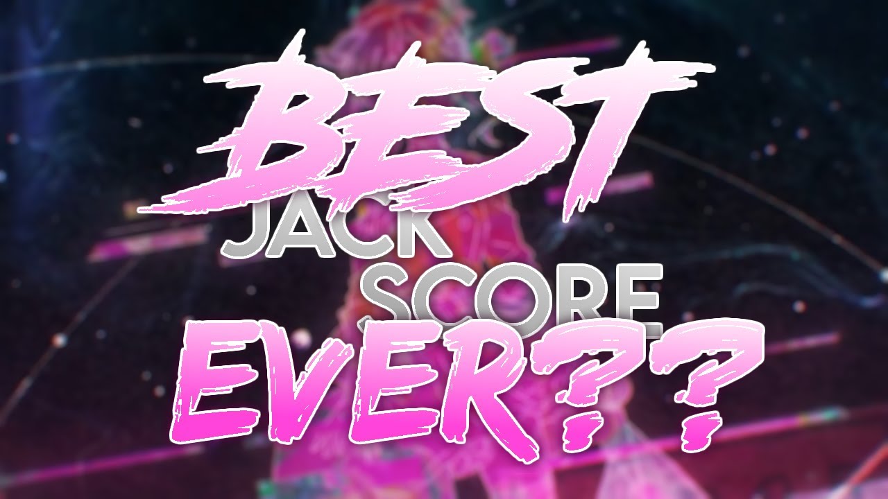 BEST OSU MANIA JACK SCORE? GHOST S RANK WORLD'S FIRST - YouTube