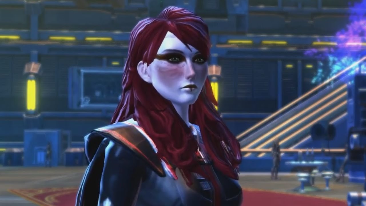 SWTOR Sith Inquisitor [Nar Shaddaa Pt. 4] [Light Side]: The Prophet ...