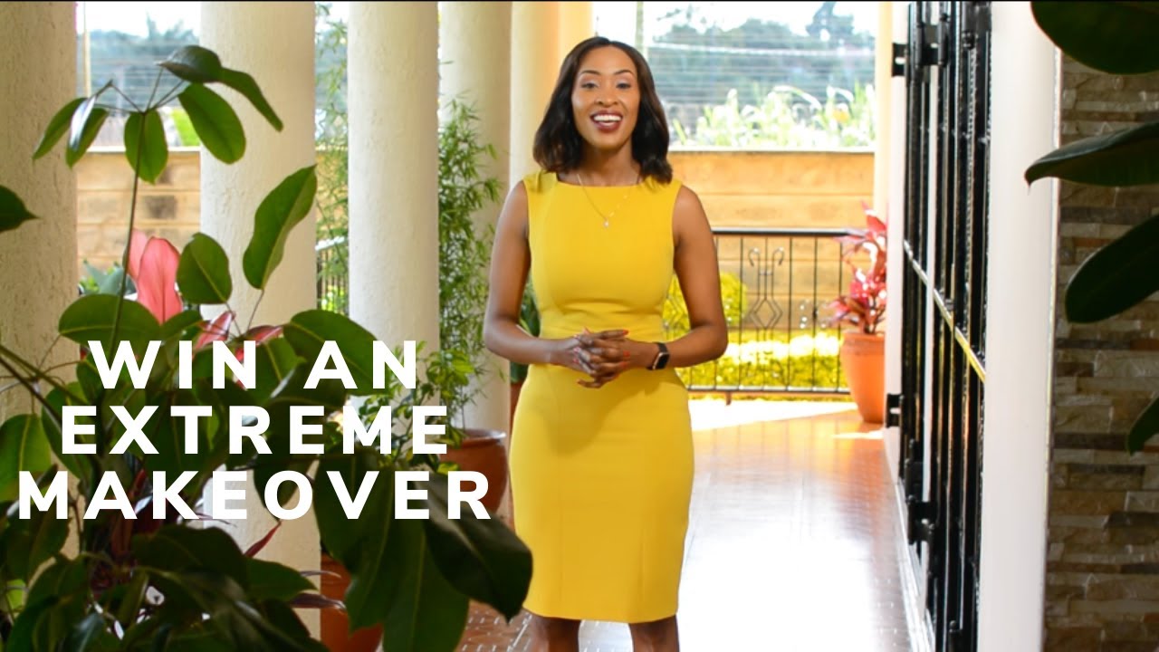 WIN AN EXTREME MAKEOVER & A FULLY PAID WEEKEND GETAWAY! - YouTube