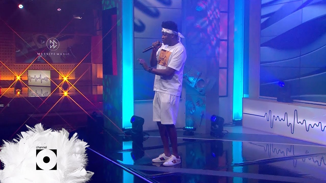 AB Crazy Performs ‘Overtime’ — Massive Music | Channel O - YouTube